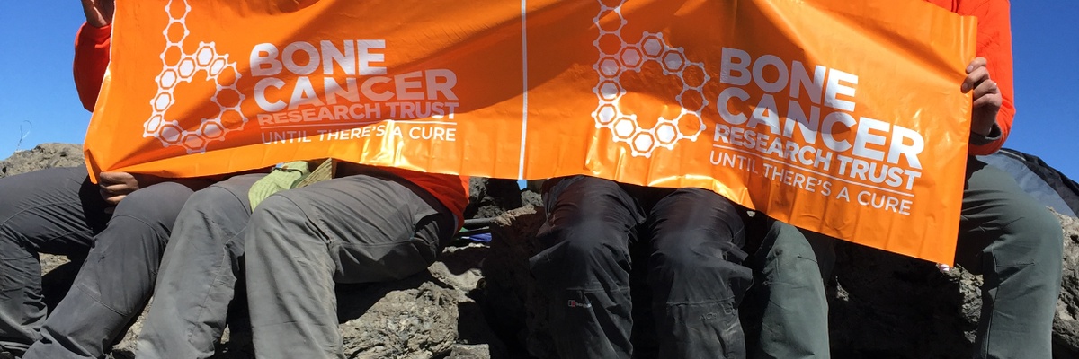 Events & Challenges | Bone Cancer Research Trust