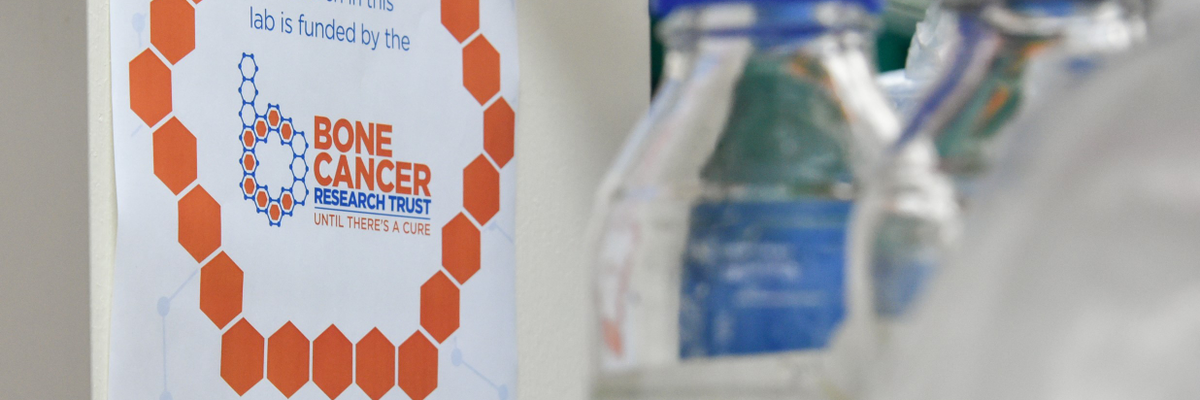 The Bone Cancer Research Trust is the largest funder of primary bone ...