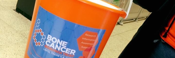 #TeamBonesTakeover | Bone Cancer Research Trust