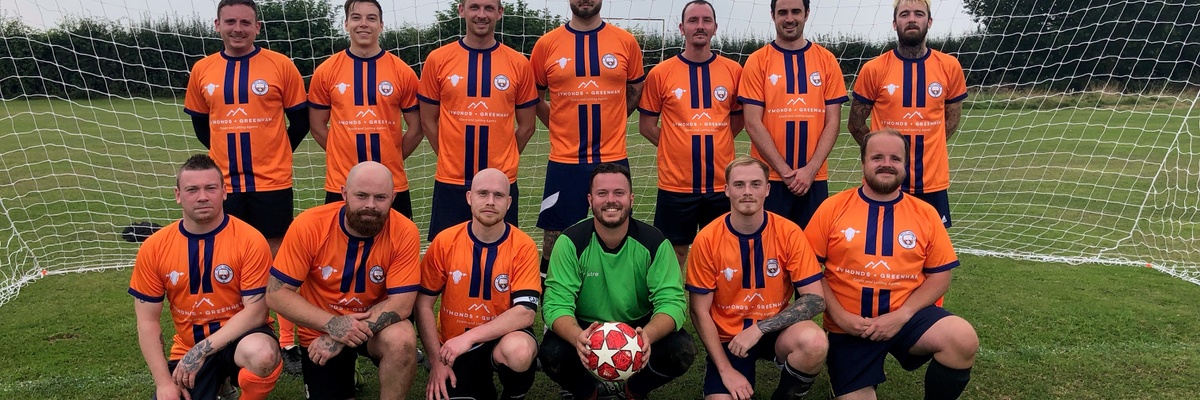 Primary bone cancer survivor launches charity football team | Bone ...